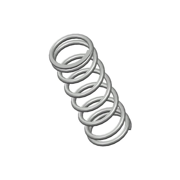 Approved Vendor Compression Spring, O= .360, L= 1.00, W= .038 ...