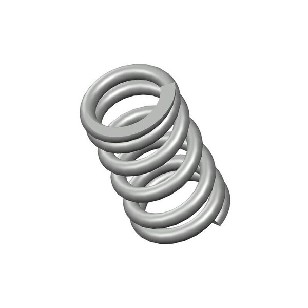 Approved Vendor Compression Spring, O= .360, L= .63, W= .055 G109962879 ...