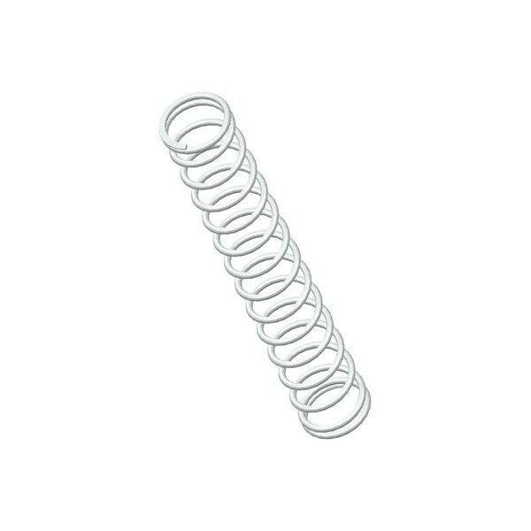 Approved Vendor Compression Spring, O= .480, L= 3.00, W= .045 ...