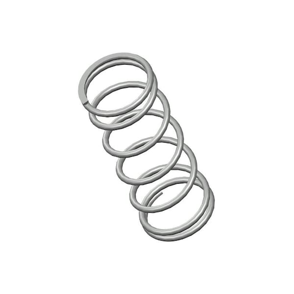 Approved Vendor Compression Spring, O= .660, L= 1.75, W= .055 ...