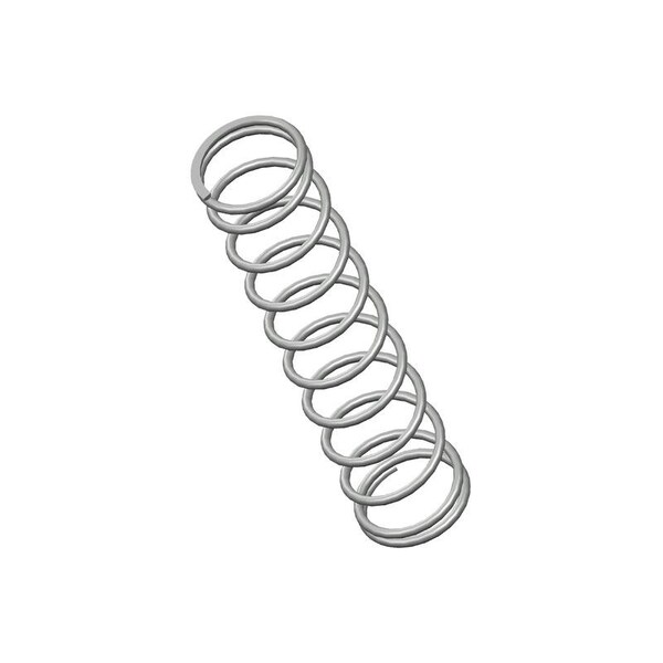 Approved Vendor Compression Spring, O= .660, L= 3.00, W= .055 ...