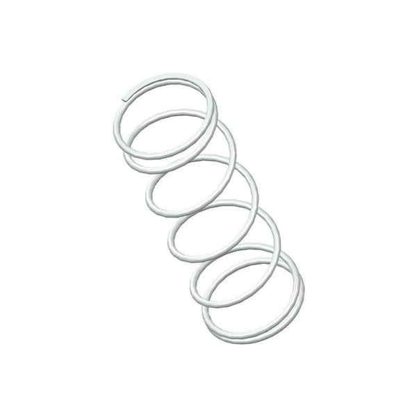 Approved Vendor Compression Spring, O= .975, L= 2.75, W= .0625 ...