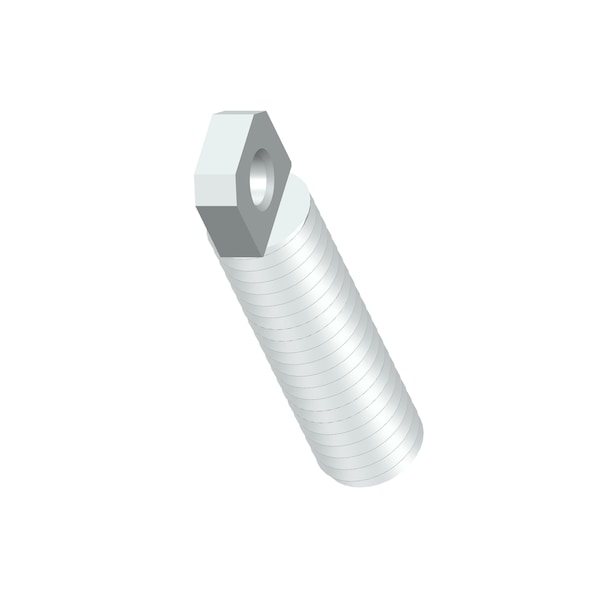 Zoro Approved Supplier Spring Anchor, Spring Anchors G709989627 | Zoro