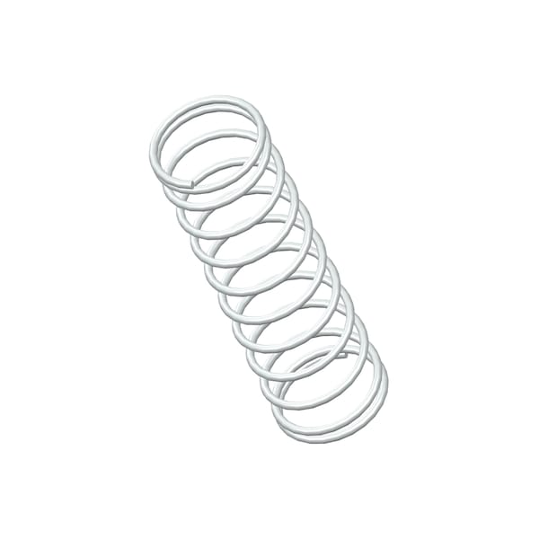 Approved Vendor Compression Spring, 1.296, L=4.50, W=.092 Hd Sc-485 ...