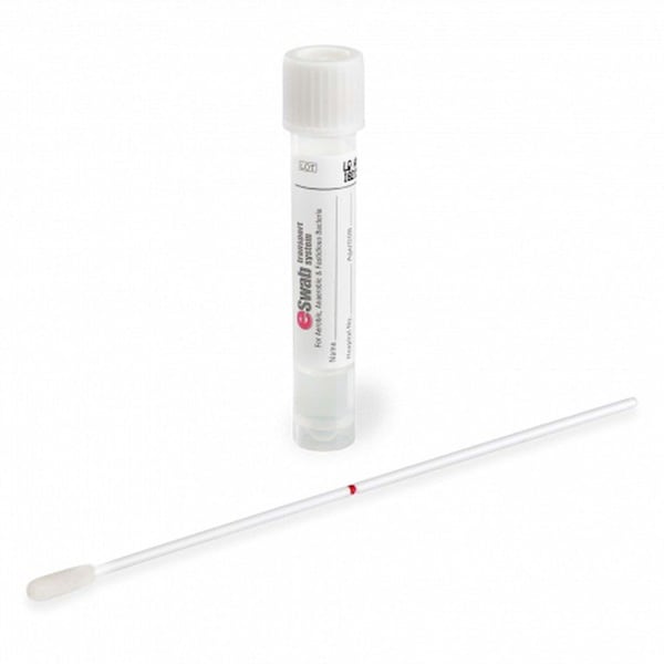 Eswab Specimen Collection and Transport System, 1mL, 50PK 480C | Zoro