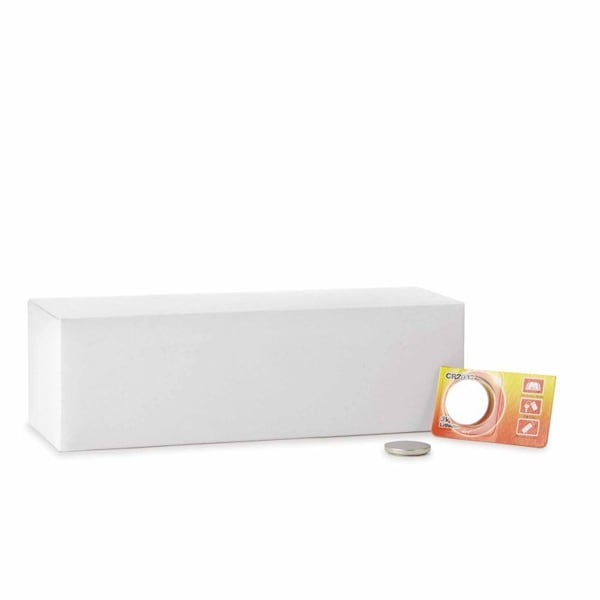 Excell Lithium Battery Coin Cell 3V Disposable 1 Pack, 100PK CR2032 | Zoro