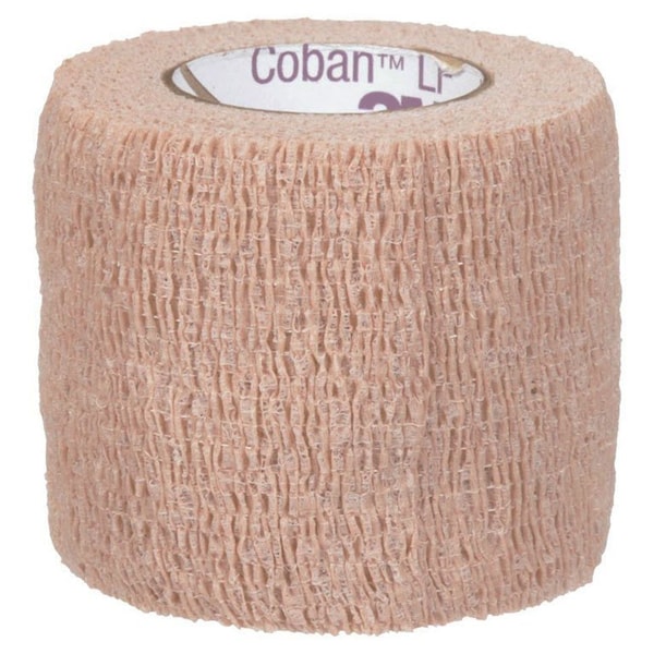 3M Coban Coban Tape, 2 in. x 5 yds MMM1582 | Zoro