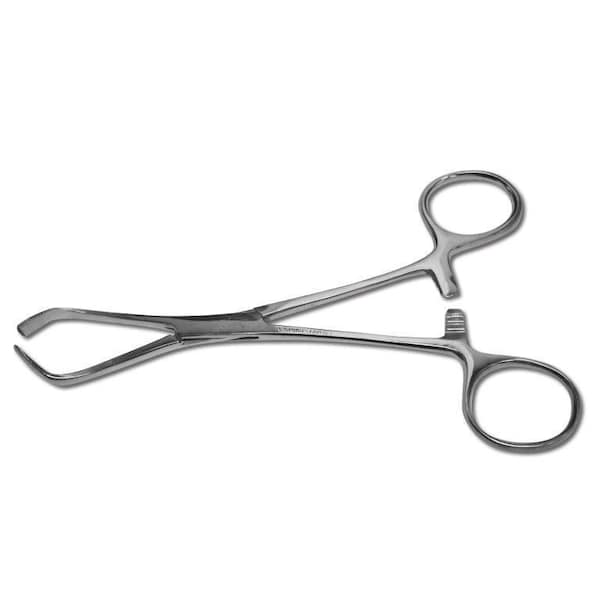 Economy Lorna Towel Clamp, 5.5in, Economy 13-243 | Zoro
