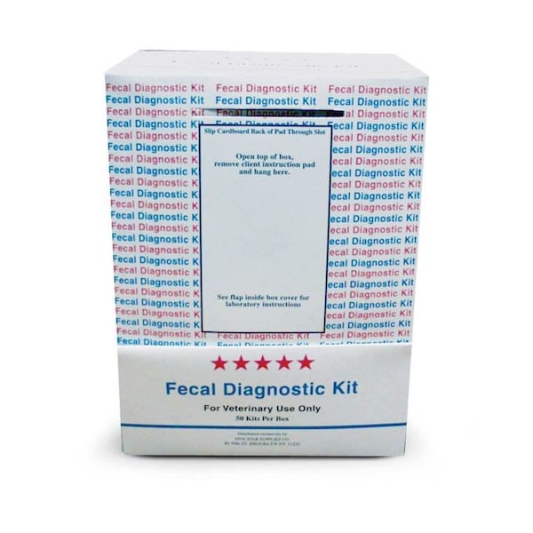 Oasis Fecatector Diagnostic, Fecal Float Device Kit, Laboratory ...