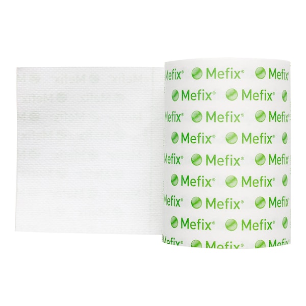 Mefix Nonwoven Dressing Retention Tape, 4 Inch x 11 Yard, White 311099 ...