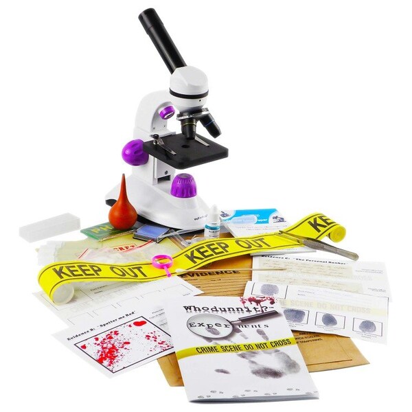 C&A Scientific My First Lab Whodunnit? Detective Spy Scope. MFL-007 | Zoro