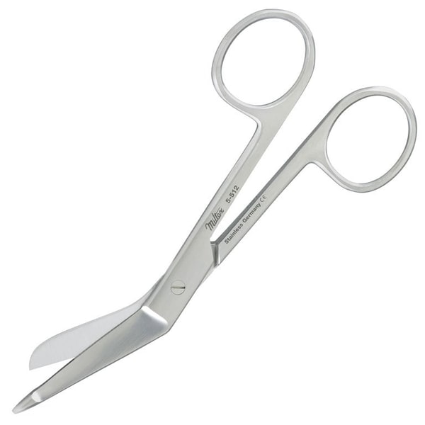 Miltex Integra Lister Bandage Scissors, 4.5in 5-512 | Zoro