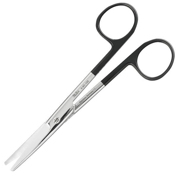Miltex Integra Supercut Mayo Scissors, 5.5in, Curved 5-SC-122 | Zoro