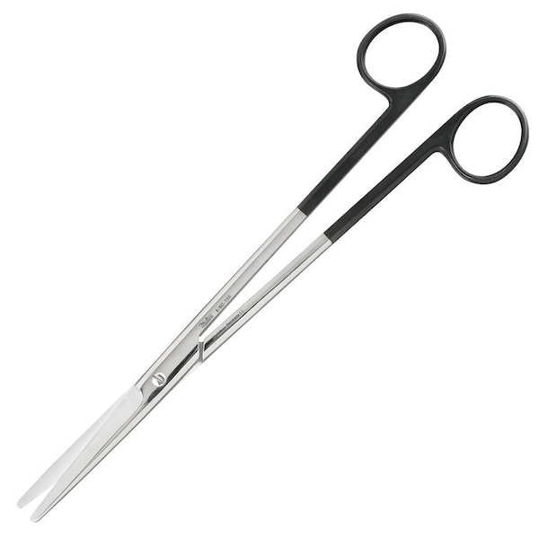 Miltex Integra Supercut Mayo Scissors, 9in, Straight 5-SC-128 | Zoro