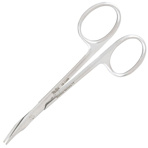 Miltex Integra Vantage Stevens Tenotomy Scissors, 4.125in, Curved V918 ...