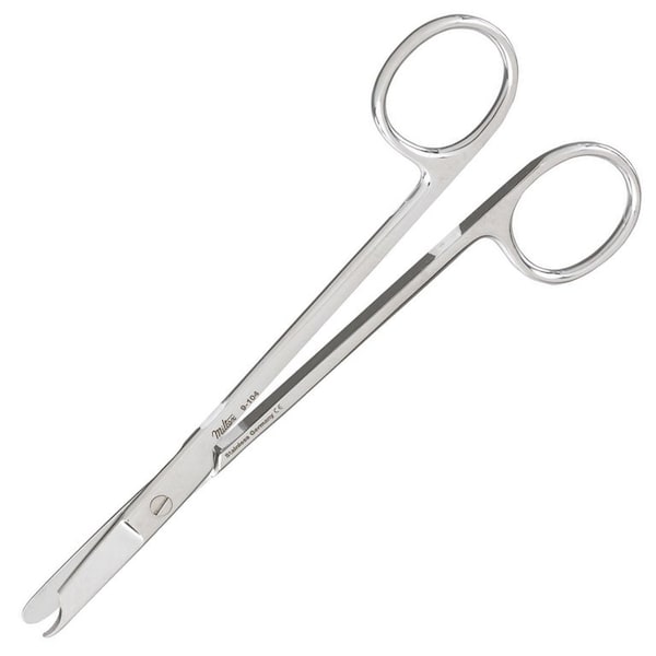 Miltex Integra Vantage Littauer Stitch Scissors, 5.5in, Standard ...