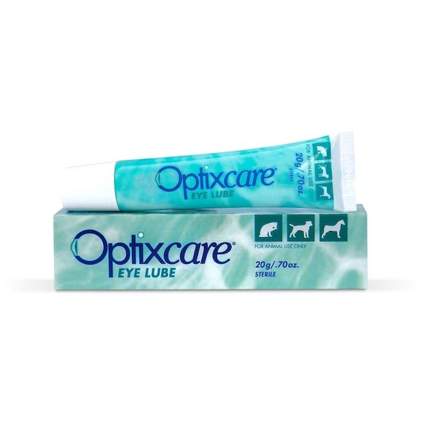 Optixcare PHV EYE LUBE 20GM 21284812 | Zoro