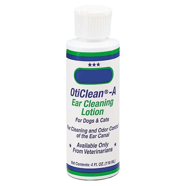 Aurocin OtiClean-A Ear Cleaning Lotion 4oz 502129 | Zoro
