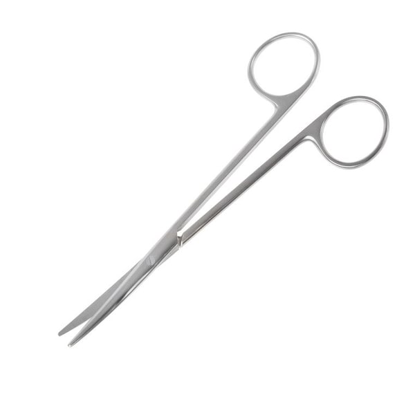 Von Klaus 5.75in (14.6cm) Metzenbaum Dissecting Scissors, Standard ...