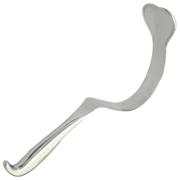 Miltex Integra Harrington Retractor, 11.75in X 1.625in, Small Blade 11 ...
