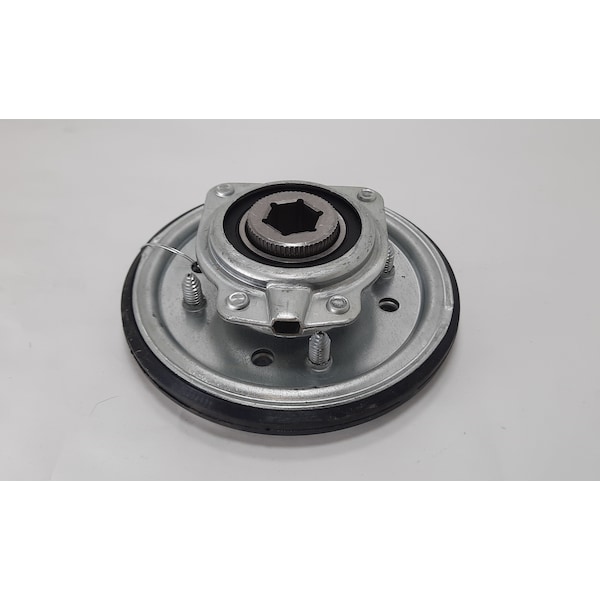 Mtd Friction Wheel Asm 684-04159C | Zoro