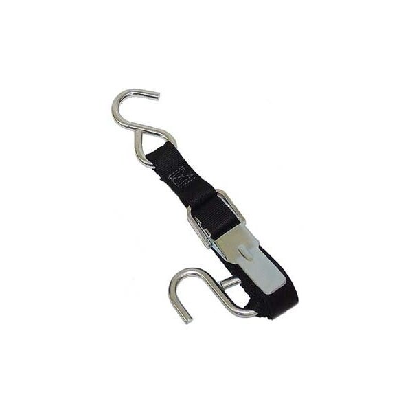 Epco Strap-4Ft Transom, No EZ1 BK EZ1 BK | Zoro