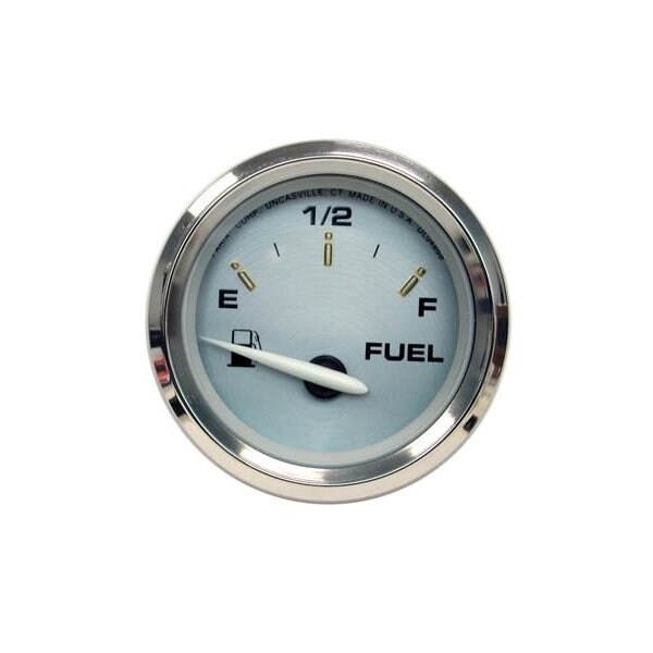 Faria Beede Instruments Gauge-Fuel, No 19001 19001 | Zoro