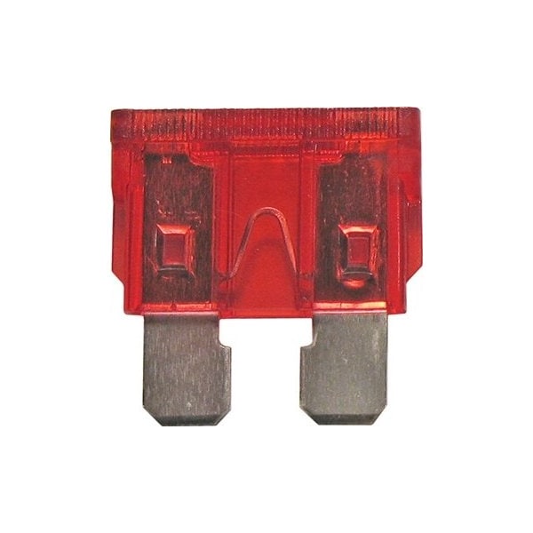 PICO 10A Automotive Fuse, Blade body, ATC/ATO series, - 1013G