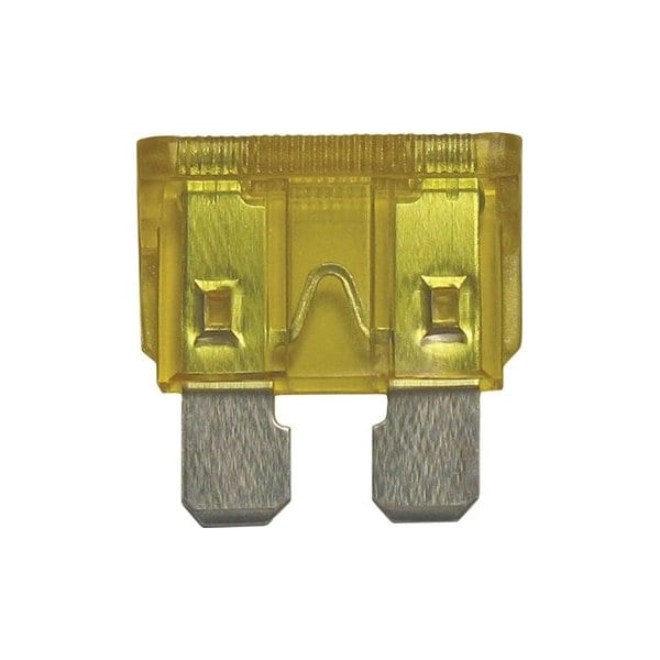 PICO 20A Automotive Fuse, Blade body, ATC/ATO series, - 1015G