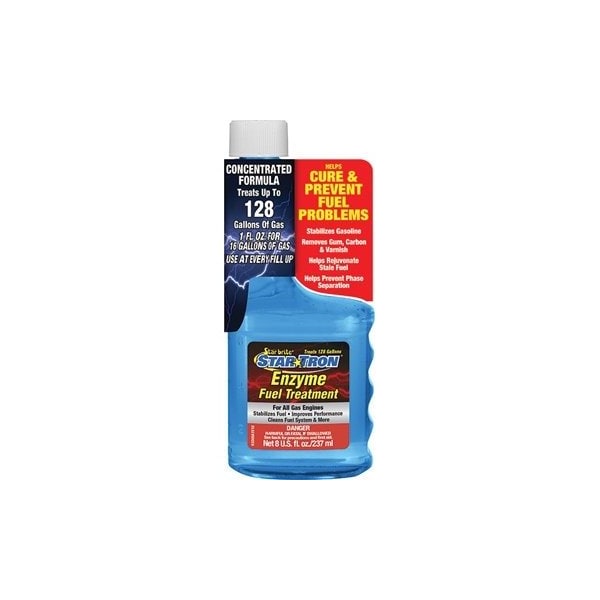 Star Brite 8Oz Star Tron Gas Additive, No 93008 93008 | Zoro