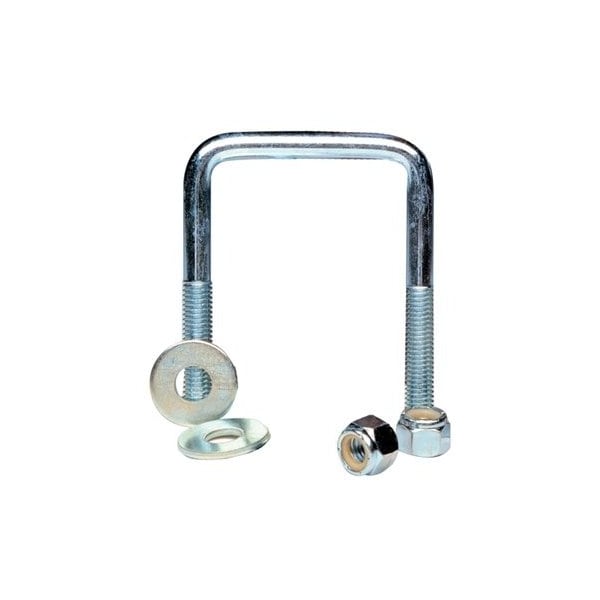 Tie Down Marine U-Bolt-Glv 3 X4, No 86222 86222 | Zoro