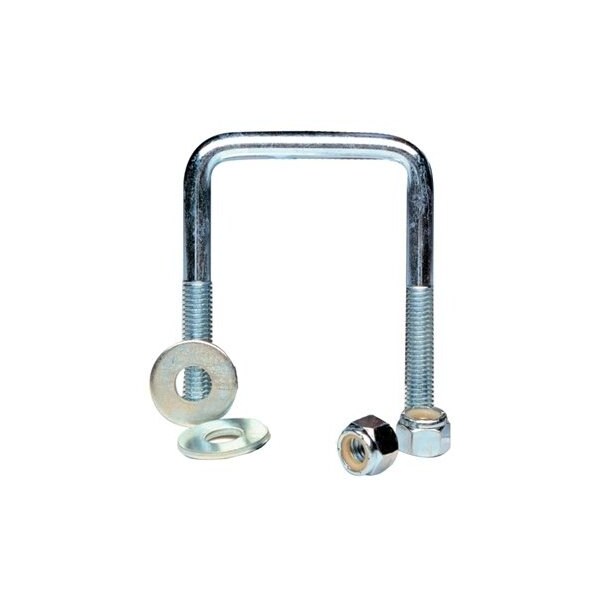 Tie Down Marine U-Bolt-Sq3X3-5/16, No 86230 86230 | Zoro
