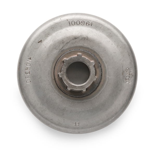 Oregon Chainsaw Power Mate® Rim Sprocket System, .325" 7 Small 7 ...