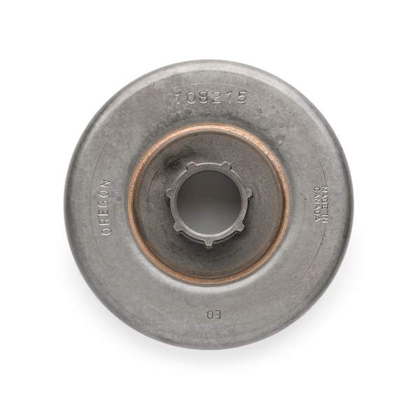 Oregon Chainsaw Power Mate® Rim Sprocket System, .325" 7 Standard 7 ...