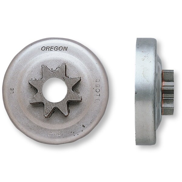 Oregon Pro Spur Chainsaw Sprocket, .325 inch, 7 Tooth 108308XF | Zoro