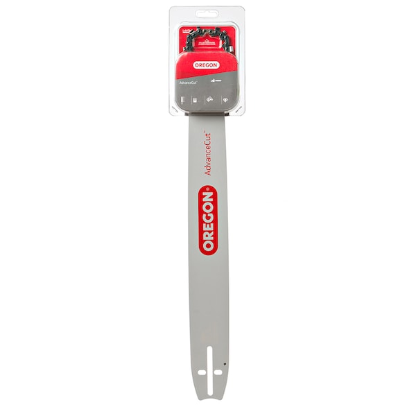 Oregon Chainsaw Guide Bar and Chain Combo, 20" 557503 | Zoro