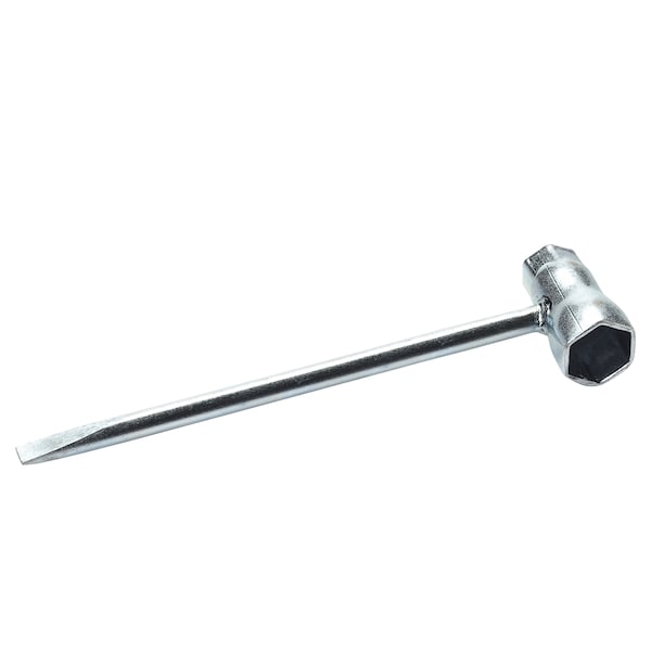Oregon Chainsaw Scrench, 13mm X 19mm 57-017 | Zoro