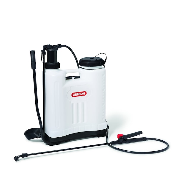 Oregon Backpack Sprayer, 16 Liter, Multi-Purpose 646608 | Zoro