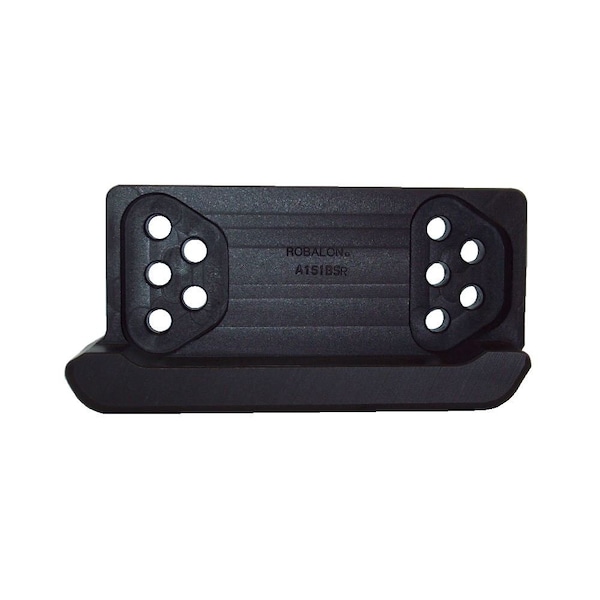 Robalon Snow Thrower Skid Shoe, Composite, Replaces John Deere AM128336 ...
