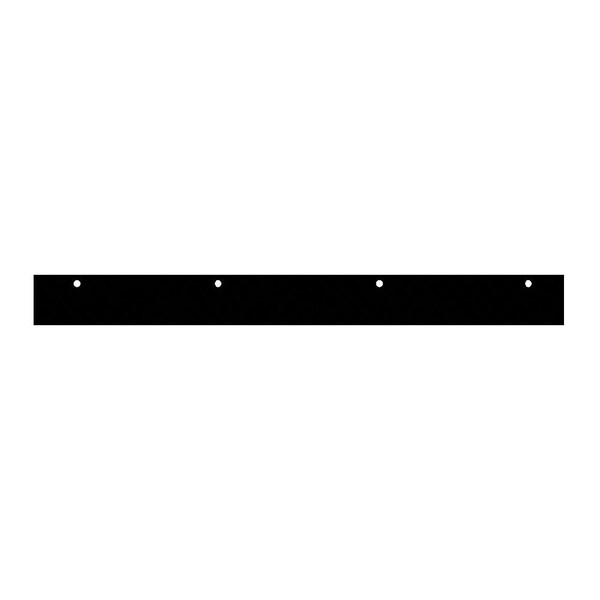Robalon Snow Thrower Composite Scraper Bar, Replaces Snapper 359481 ...