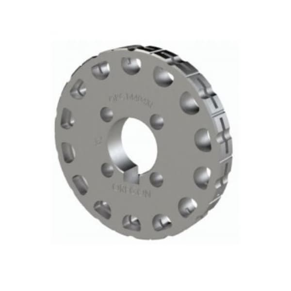 Oregon Harvester Rim Drive Sprocket, .404 in. Pitch, 25mm Bore, 18 ...