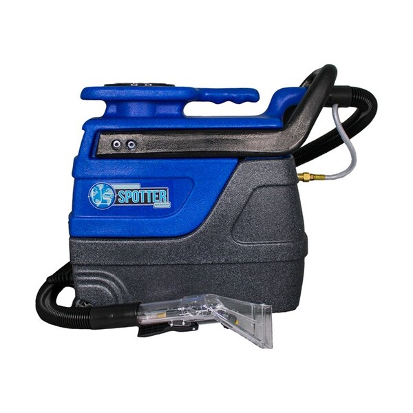 Sandia Products Super 3gal Spot Extractor with 7 Ft. Vacuum and ...