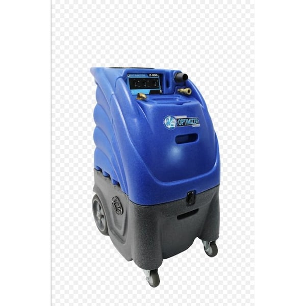 Sandia Products OPTIMIZER 12gal Portable Extractor, 200 PSI Pump, 6.6 ...