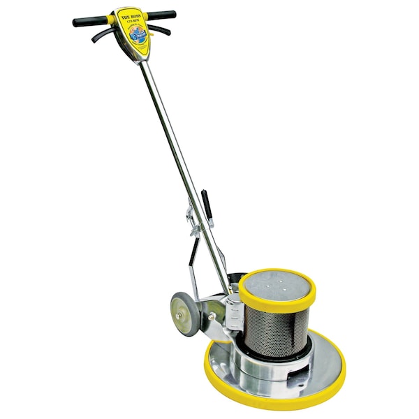 Mercury Floor Machines BOSS Heavy Duty Floor Machine with ...