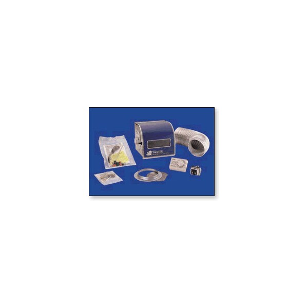 Skuttle 90-1 Stainless Steel Power 90-1 | Zoro