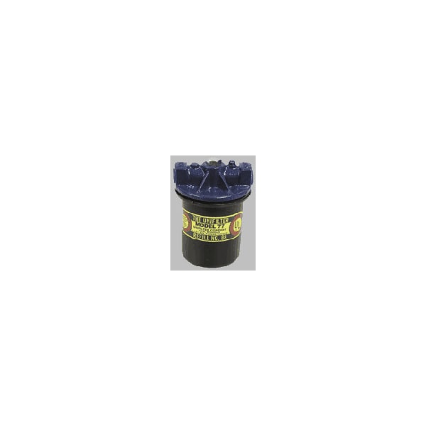 General Filters 1A-25B 10 Gph Fuel Filter 12 Psi 1A-25B | Zoro