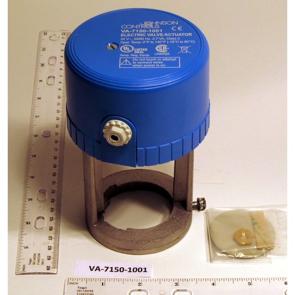 Johnson Controls Va-7150-1001 24V On-Off/Floating VA-7150-10 | Zoro