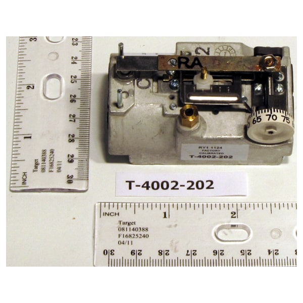 Johnson Controls T-4002-202 Ra Pneumatic T-4002-202 | Zoro
