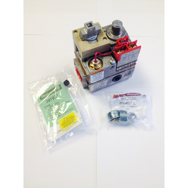 Honeywell Vs820A1088 Combination Universal VS820A1088 | Zoro