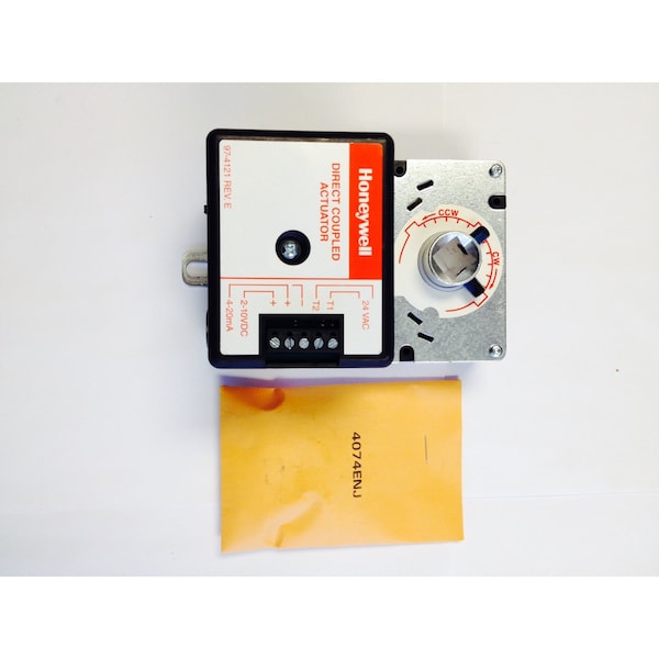 Honeywell Ml7161A2008 24V Direct-Coupled ML7161A200 | Zoro